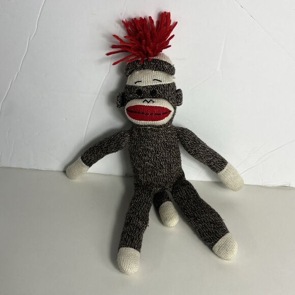 Schylling | Toys | Schylling Rowley Stuffed Animal Plush 2 Monkey Toy ...